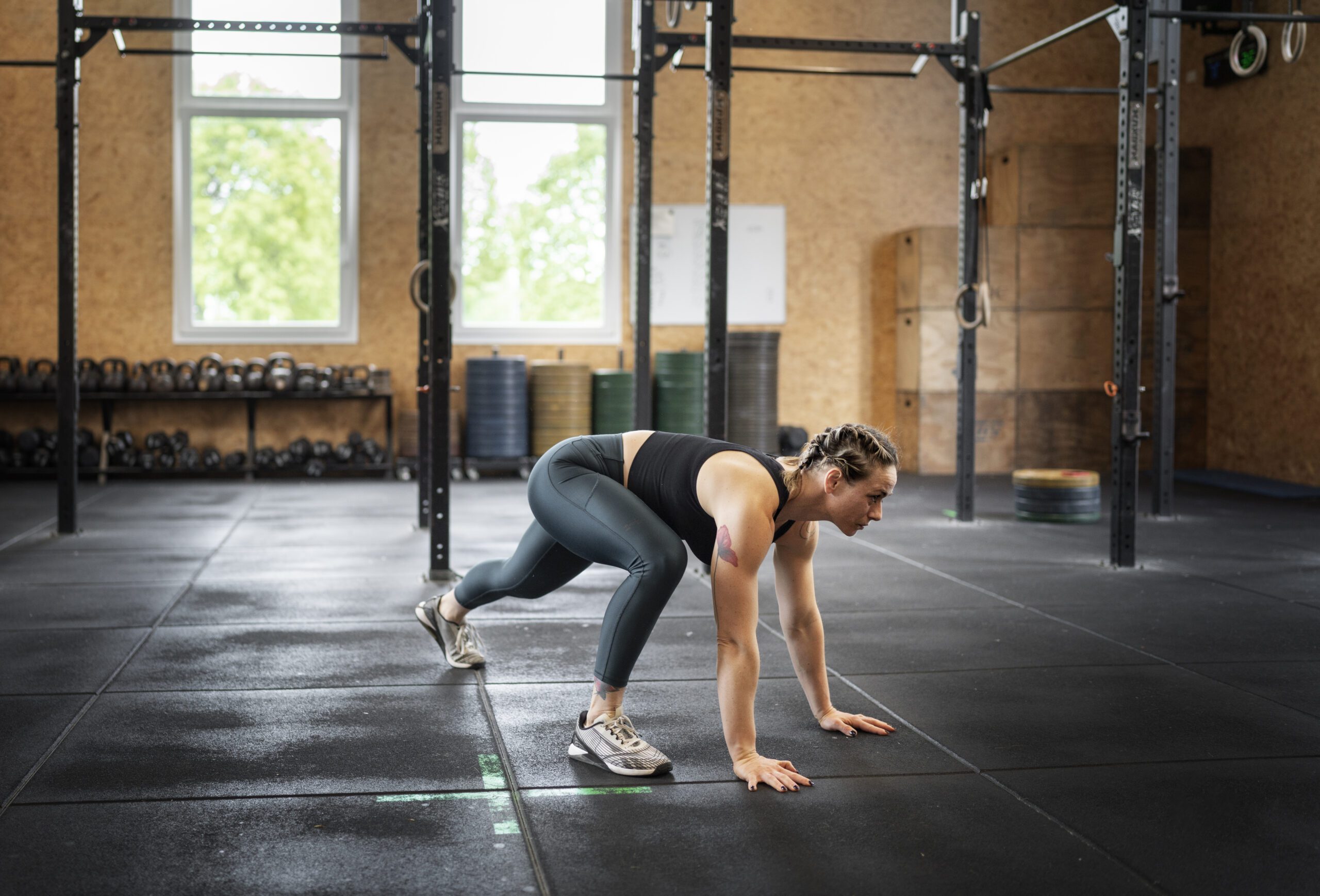 Burpee Para Iniciantes: Como Fazer?
